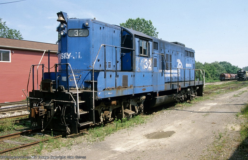 ASRY GP9 32